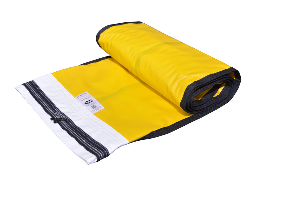 Lay Flat Air Hose, PCA Flat Hoses & Flat Spiral Hose for Aircraft